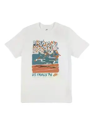 Nike Nsw Us Trials '76 T-shirt - White