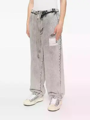 Mihara Yasuhiro Amateur Sewn-like Trousers