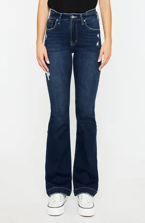 Kancan Full Length Jeans For Women