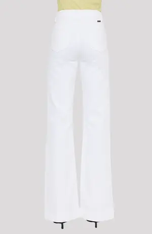 KANCAN Summayyah High Rise Flare Jeans