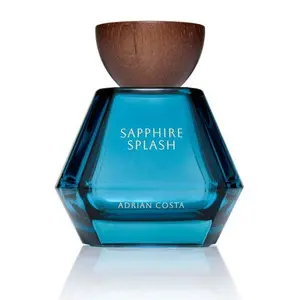 ADRIAN COSTA Sapphire Splash Eau De Parfum - Blue