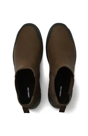 LANDS' END Terrain All-weather Chelsea Boots