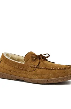 Lands' End Contrast Stitching Shoes For Men
