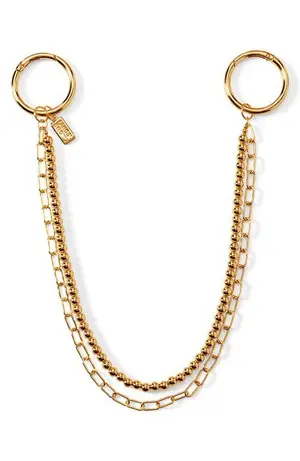LANDS' END Bag Chain - Gold