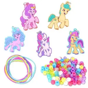 MY LITTLE PONY Necklace Activity Craft Set