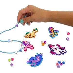 MY LITTLE PONY Necklace Activity Craft Set