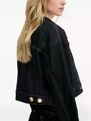 MARCIANO Denim Buttoned Jacket