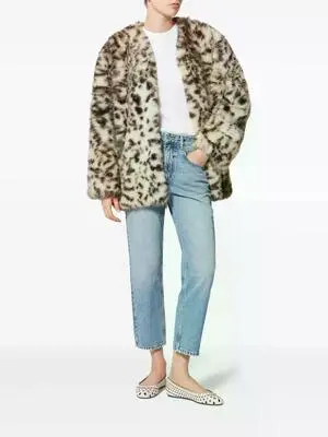 Isabel Marant Étoile Aglae Coat