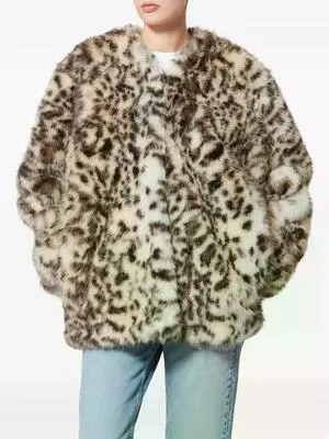 Isabel Marant Étoile Aglae Coat
