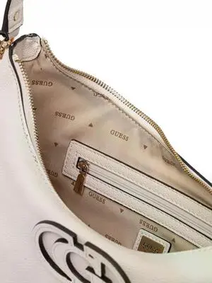 Guess Logo-patch Crossbody Bag