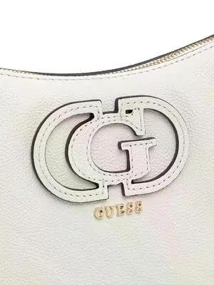 Guess Logo-patch Crossbody Bag