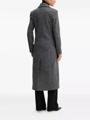 SILVIAN HEACH Double-breasted Buttoned Coat