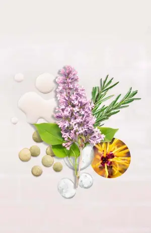 OLIVIA QUIDO SKINCARE Balancing Toner With Lilac And Sea Daffodil