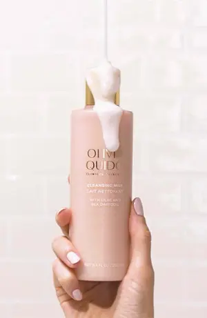 OLIVIA QUIDO SKINCARE Cleansing Milk