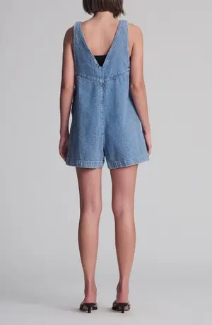 MAVI Reva Denim Romper