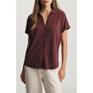 Mavi Curved Hem Shirts For Women