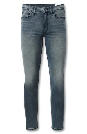 Rag & Bone Fit 2 Authentic Stretch Slim Fit Jeans