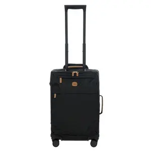 Bric'S 2-piece Set: 21-inch Carry-on Spinner And Nomad Backpack - Black