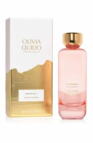 OLIVIA QUIDO SKINCARE Olivia No.1 Eau De Parfum
