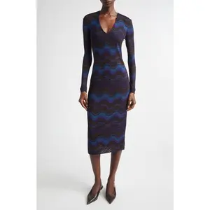 Missoni Sweater Dress Day Dresses