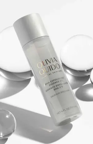 OLIVIA QUIDO SKINCARE Bha Exfoliating Essence 2