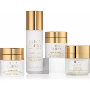 OLIVIA QUIDO SKINCARE The Secret Collection - Transparent