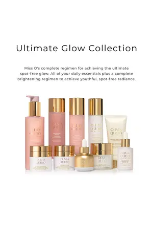 OLIVIA QUIDO SKINCARE Ultimate Glow Collection - Transparent