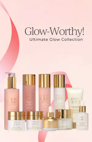 OLIVIA QUIDO SKINCARE Ultimate Glow Collection - Transparent