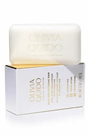 OLIVIA QUIDO SKINCARE Milk Brightening Bar