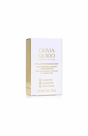 OLIVIA QUIDO SKINCARE Milk Brightening Bar