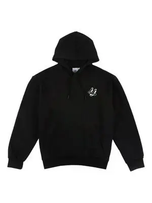 Adidas Graphic Hoodie - Black