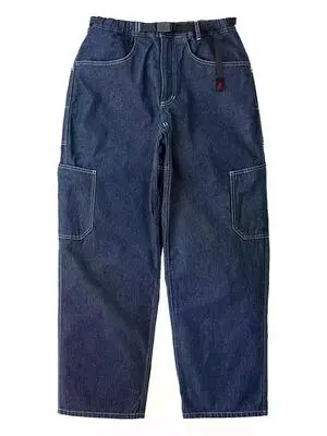 Gramicci Elasticated-waist Denim Jeans