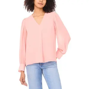 Vince Camuto Pleated Tops