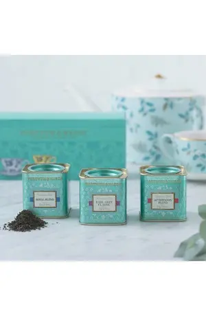 FORTNUM & MASON Set Of 3 Mini Famous Teas