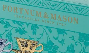 FORTNUM & MASON Set Of 3 Mini Famous Teas
