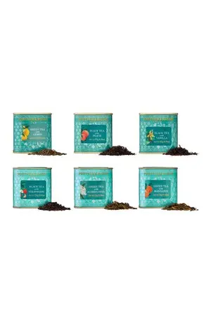 FORTNUM & MASON Set Of 6 Mini Scented Teas - Multi