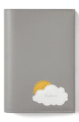 Mulberry Passport Slipsun And Clouds - Multi