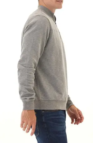 THREADS 4 THOUGHT Christian Comfort Quarter Zip Pullover