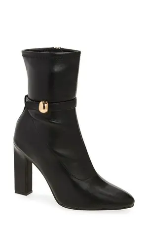 Steve Madden Aroma Bootie - Black