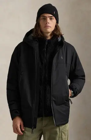 Polo Ralph Lauren The Eastview Hooded Jacket