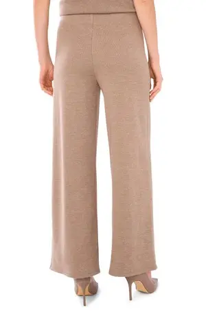 Vince Camuto Wide Leg Pull On Pants