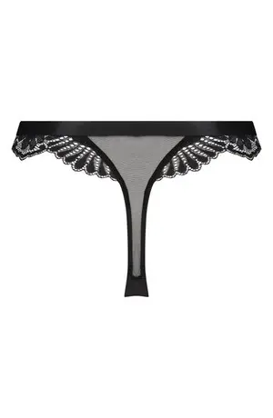 Hunkemoller Amelia Lace & Mesh Thong