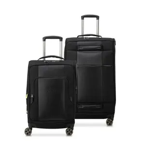 DELSEY PARIS Wagram 2-piece Spinner Set - Black