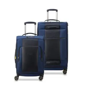 DELSEY PARIS Wagram 2-piece Spinner Set - Navy