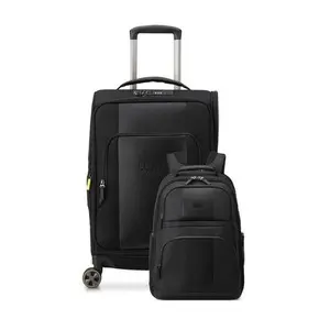 Delsey Paris Adjustable Travel Bags