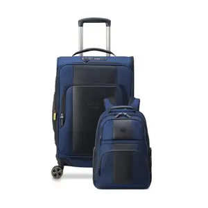 DELSEY PARIS Wagram 2-piece Luggage Set - Navy