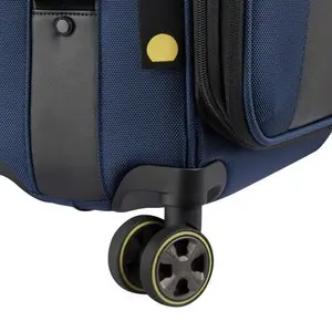 DELSEY PARIS Two-piece Trolley And Briefcase Set With Laptop Sleeve - Navy