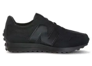NEW BALANCE 327 Bungee Lace - Black
