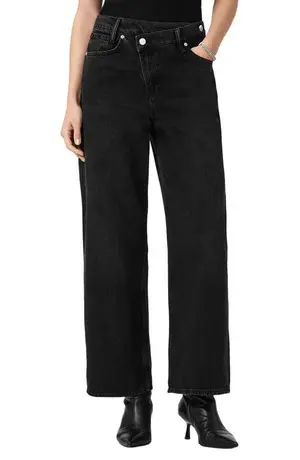 Allsaints Wide Leg Jeans For Women