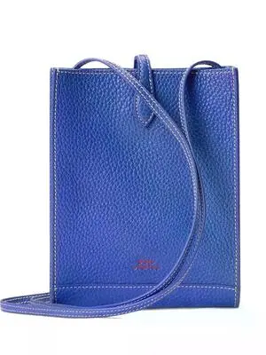 Polo Ralph Lauren Topstitch Phone Tote Bag